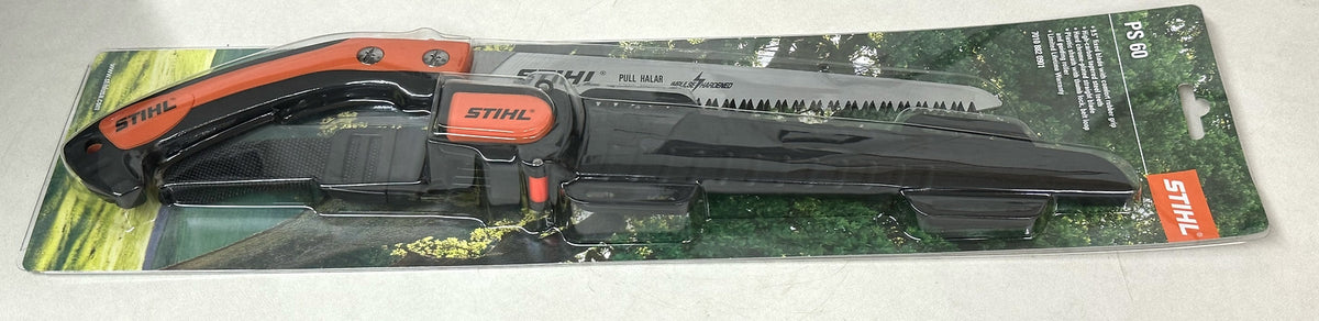 STIHL OEM IMPULSE HARDENED FIXED BLADE SAW 7010 882 0901 PS-60 GENUINE ...