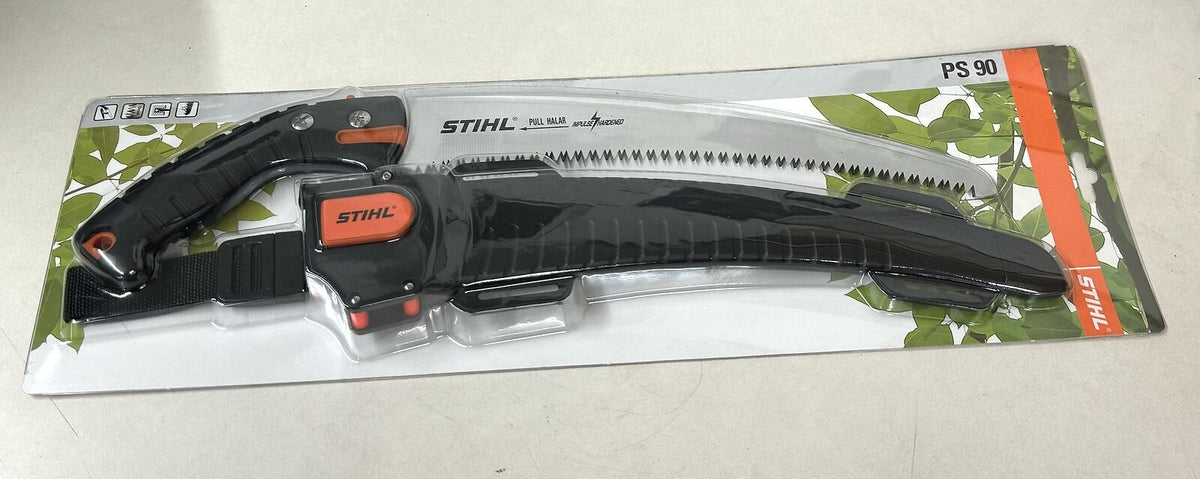 STIHL OEM IMPULSE HARDENED PRECISION PRUNING SAW 7010 882 0903 PS-90 P ...